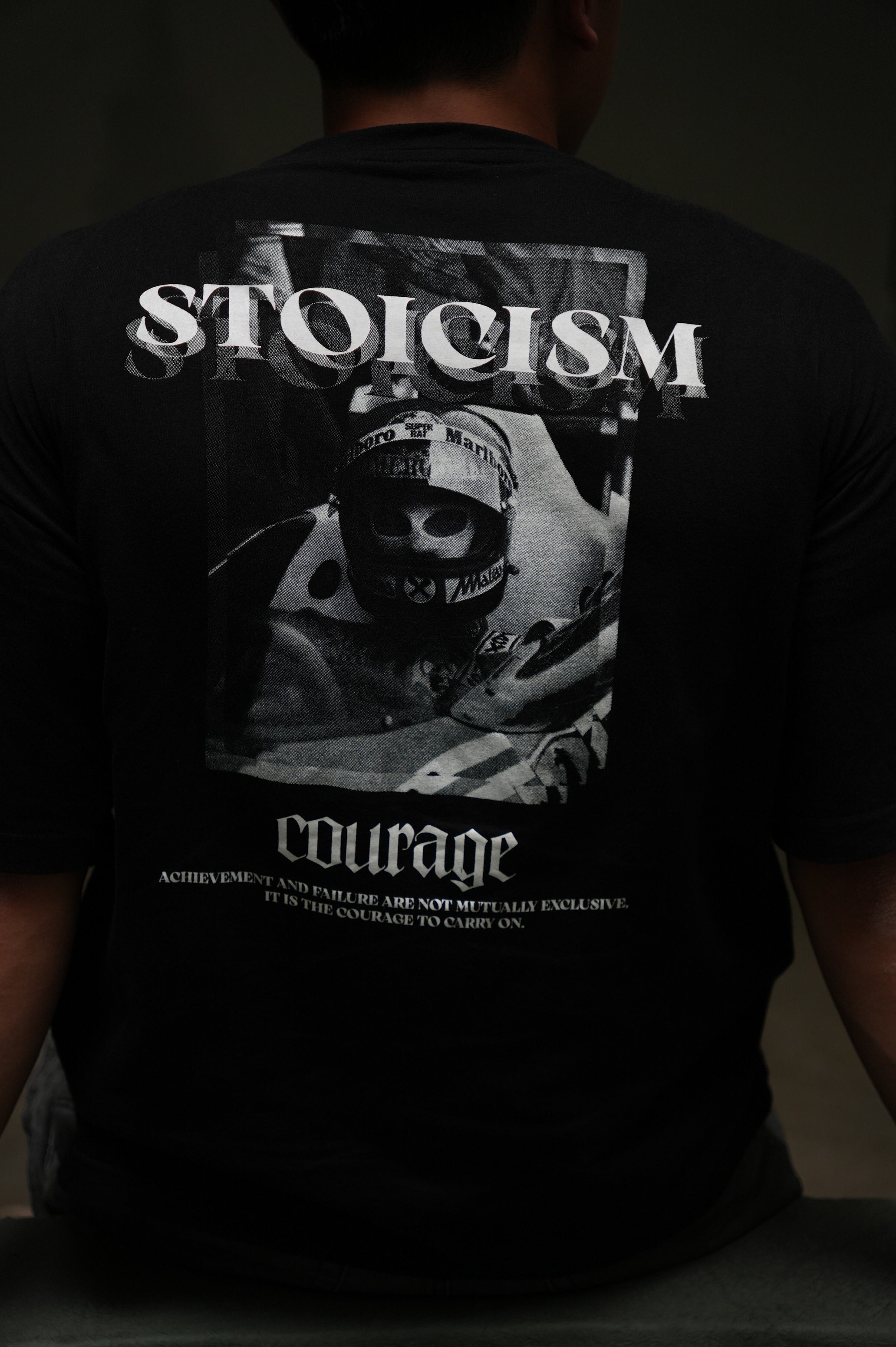 Courage – STOICISM